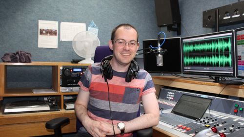 Oliver Head - Warminster Community Radio